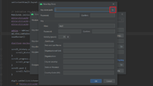 aab（Android App Bundle）の作成方法【Android Studio】 | enoiu