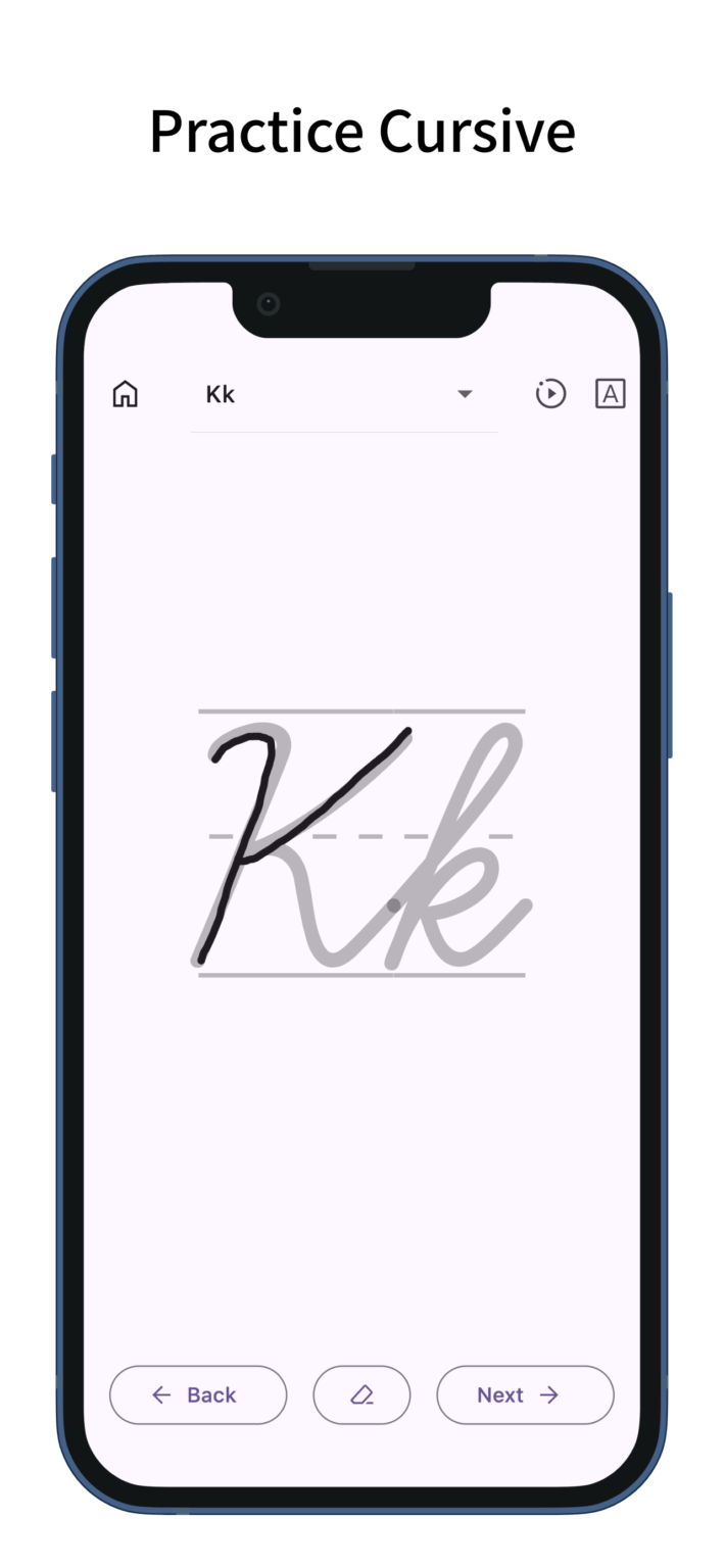 Cursive: Learn Cursive | enoiu