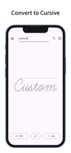 Cursive: Learn Cursive | enoiu