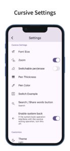 Cursive: Learn Cursive | enoiu