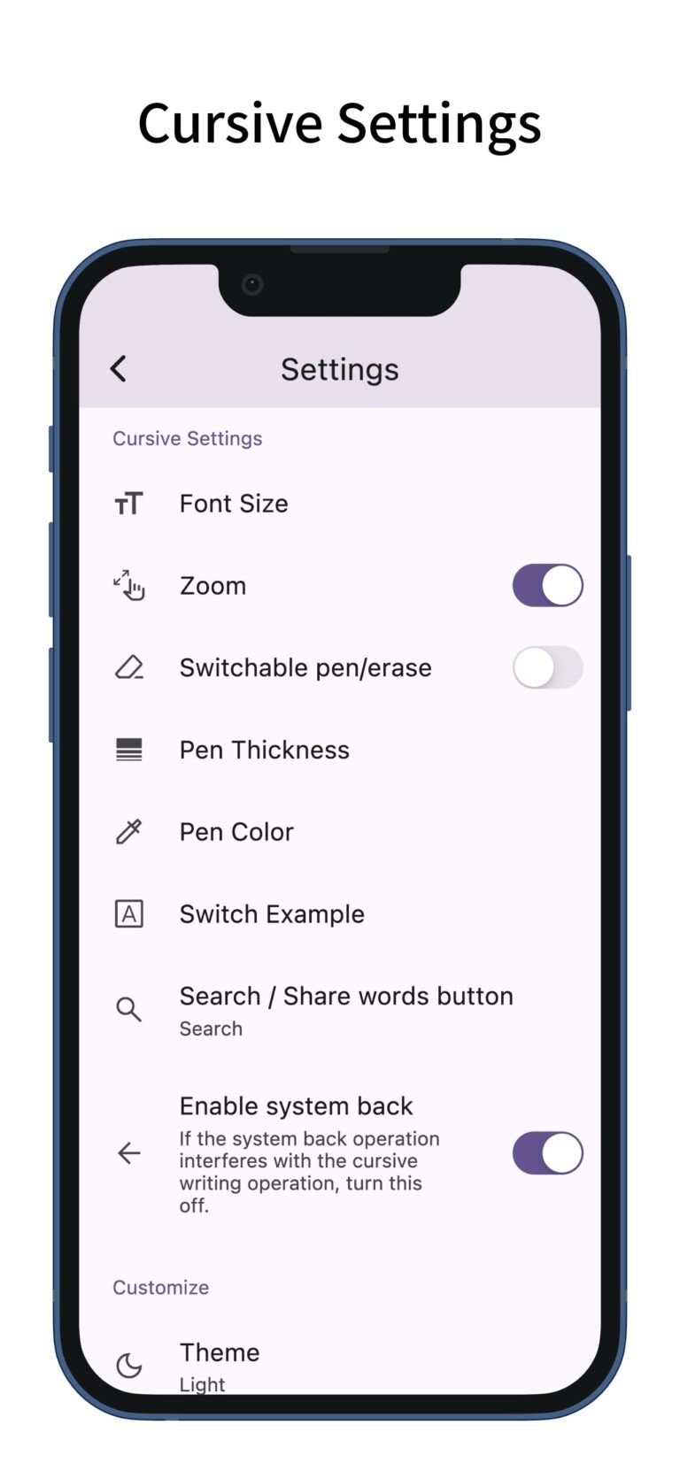 Cursive: Learn Cursive | enoiu