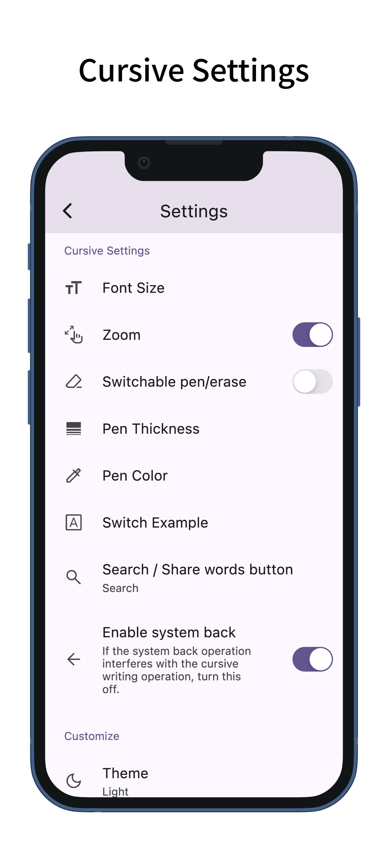 Cursive: Learn Cursive | enoiu